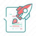 Code Coding Development Launcher Phone Programming Project Icon