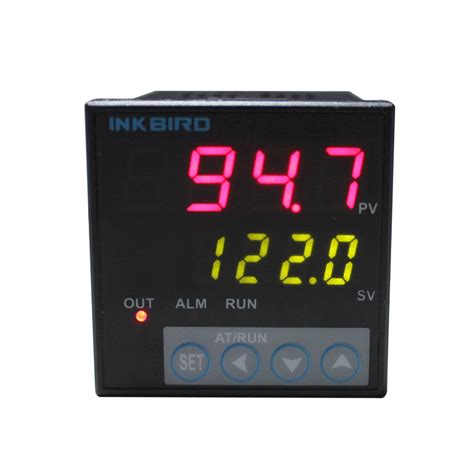 Pid Temperature Controllers Itc 106 Inkbird