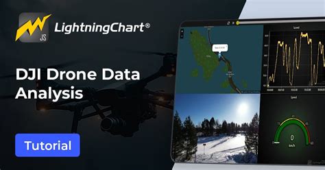 Lightningchart® Data Visualization Tools On Linkedin Drone Data Analysis