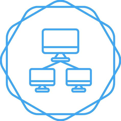 Network Monitoring Vector Icon 26672605 Vector Art At Vecteezy