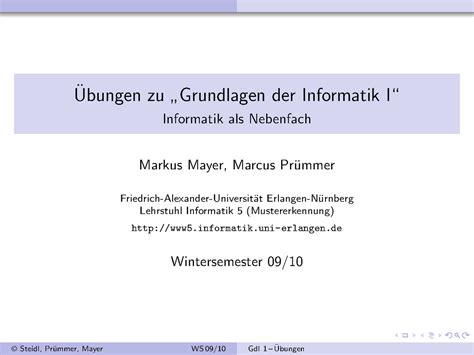 Übungen 6 Modellierung In Uml Umsetzung In Java Ubungen Zu