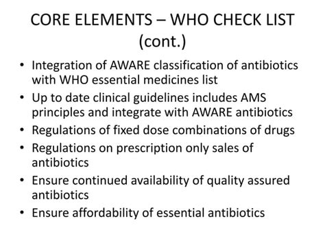 Antimicrobial Stewardship Powerpointpptx