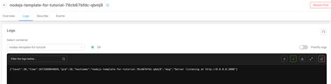 project usage handbook mia platform documentation