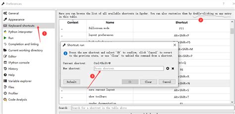 Spyder的使用python编辑器spyder在线编译器 Csdn博客