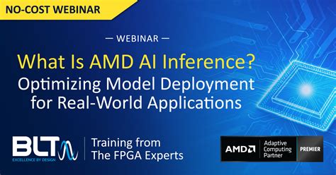 What Is Amd Ai Inference Optimizing Model Deployment