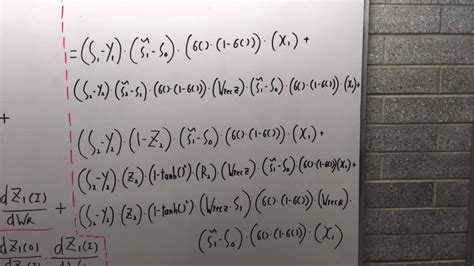 Only Numpy Deriving Forward Feed And Back Propagation In Gated Recurrent Neural Networks Gru