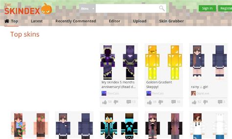 Best Minecraft Skin Editor App Pc Poweninformation