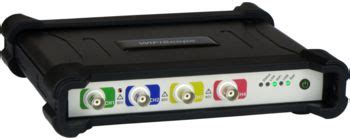 Differential Measurements Articles TiePie USB Oscilloscopes Spectrum Analyzers Data