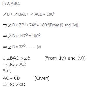 Selina Concise Mathematics Class ICSE Solutions Inequalities A Plus Topper