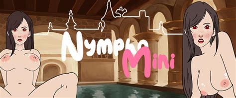 Unifox Game Studio Nympho Mini