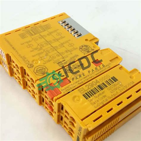 BECKHOFF EL2904 Board Call ICDC For Technical Specs