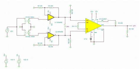 linear gain instrument amplifier amplifiers forum amplifiers ti