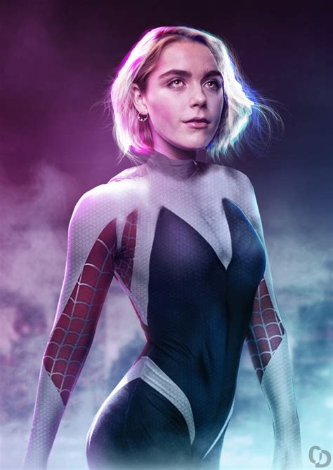 Who Do You Think Would Make A Good Gwen Stacy In The Spiderman Mcu
