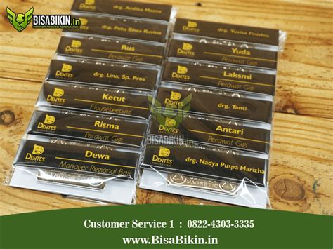 Contoh Name Tag Mpls