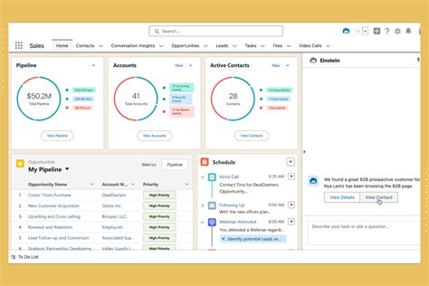 Salesforce Introduces Einstein Copilot For Crm Excellence Webuters