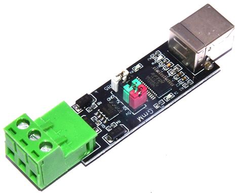 Rs485 To Ttl Max485 Arduino Module 5v Operation