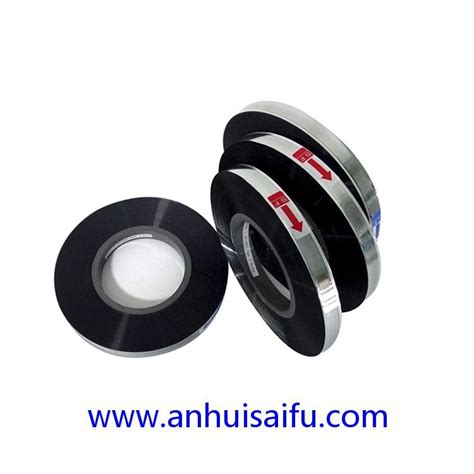 Vacuum Packaging Capacitor Film Reinforced Edge Capacitors Film And