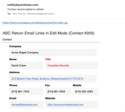 Creating Edit Buttons In Your Emails That Look Really Nice Qrew