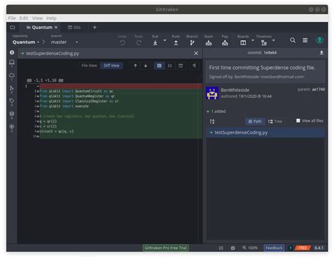 gitkraken open source columbusnet