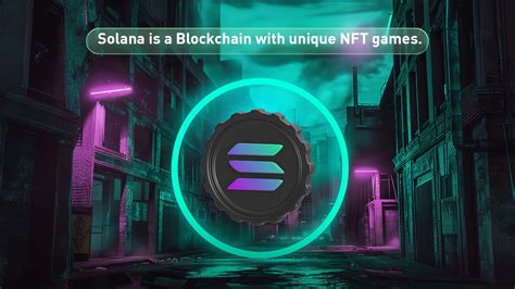 Play On The Chain Nft Games On Solana