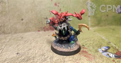 Rabble Rowza купить от Xromak по цене 1 000руб Свободный Рынок Миниатюр