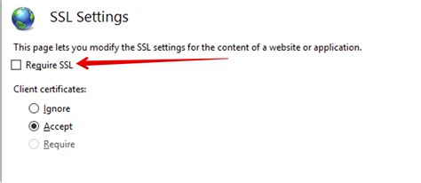 Installing An SSL Certificate On A Microsoft IIS INTROSERV