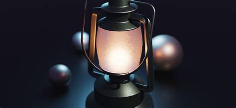 Lantern Light Tutorial Blendernation
