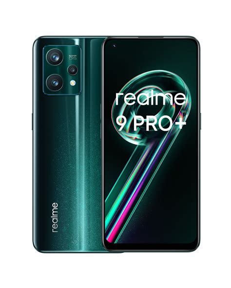 REALME 9 Pro+ 6.4" 5G 6GB/128GB Verde