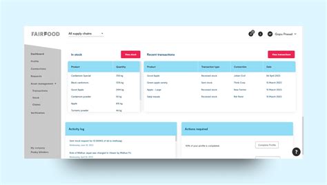 Dashboard Trace Knowledge Center