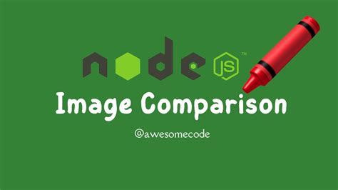 Image Comparison In NodeJs With Pixelmatch Detecting Image Differences PFP Chat Image