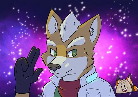 Fox Mccloud [oc] Scrolller