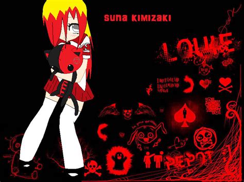 Suna Akatsuki High Chibi By Deidara310 On Deviantart