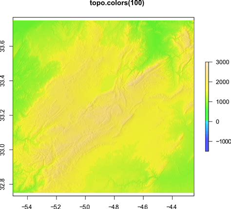 Benjamin Bell Blog Creating Simple Location Maps In R