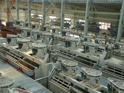 Copper Processing Plant