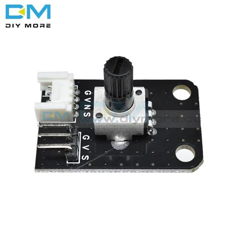 10k Ohm Rotary Potentiometer Board Module For Arduino Uno Pic Avr Mcu