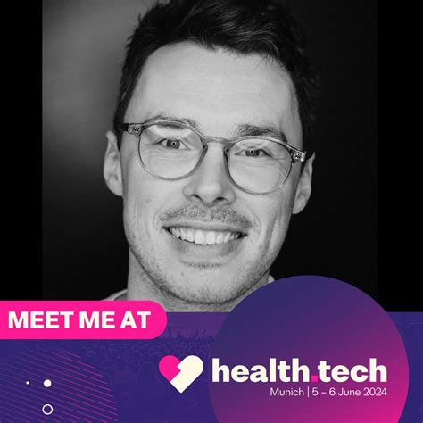 Patrick Günther Ph D On Linkedin Ht24 Healthtech Innovation Aimedanalytics Networking