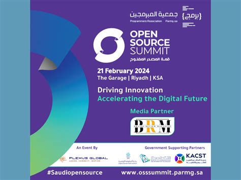 Open Source Summit Riyadh Pioneering Sustainable Tech Innovation Brands Review Magazine
