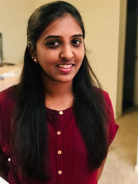 About Preethi G Thiagarajan Medium