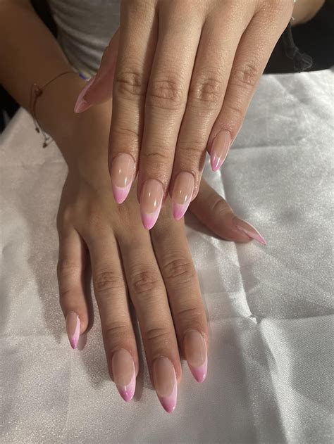 Gel X® Sculpted Almond Medium Box Of Tips Pro 600pcs Aprés Nail