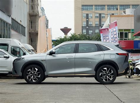 کایی کونلون معرفی شاسی بلند فول امکانات جدید از چری عکس