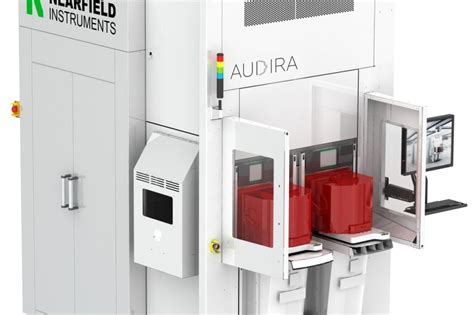 First Non Destructive In Line Subsurface Metrology System News