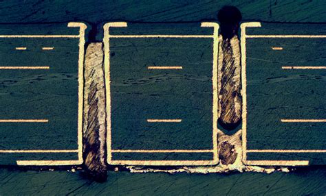 Pcb Cross Section Svarichevsky Mikhail