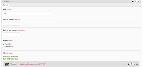Typo3 10 Tca Type Inline Create New Relation And Upload