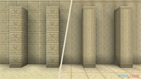 Sandstone Minecraft