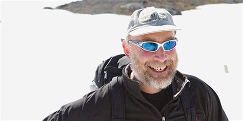 Paul Bierman 85 A Geologist And Professor At The University Of