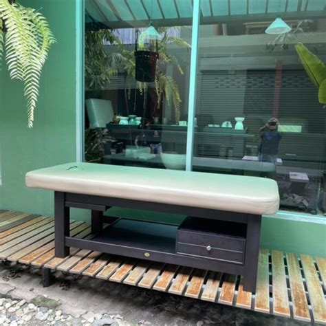 Portable Massage Beds I Thai Therapy Tables Thailand