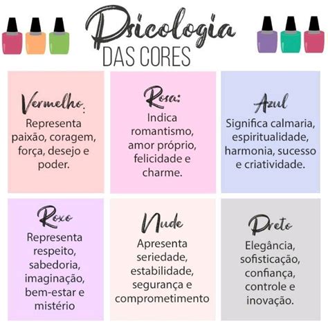 Design Grfico O Significado Das Cores Dms Design