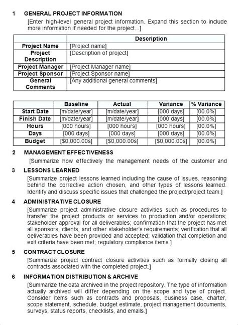 Lessons Learnt Report Template TEMPLATES EXAMPLE TEMPLATES EXAMPLE Free Word Document