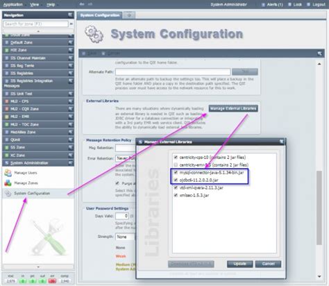 Does Qie Support Odbc Knowledge Base Qvera