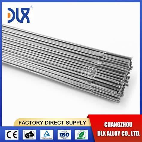 Nickel Alloy Tig Welding Rods Ernicrmo 4 Ernicrmo 3 Ernicr 3 Mig Inconel 601 625 Welding Wire